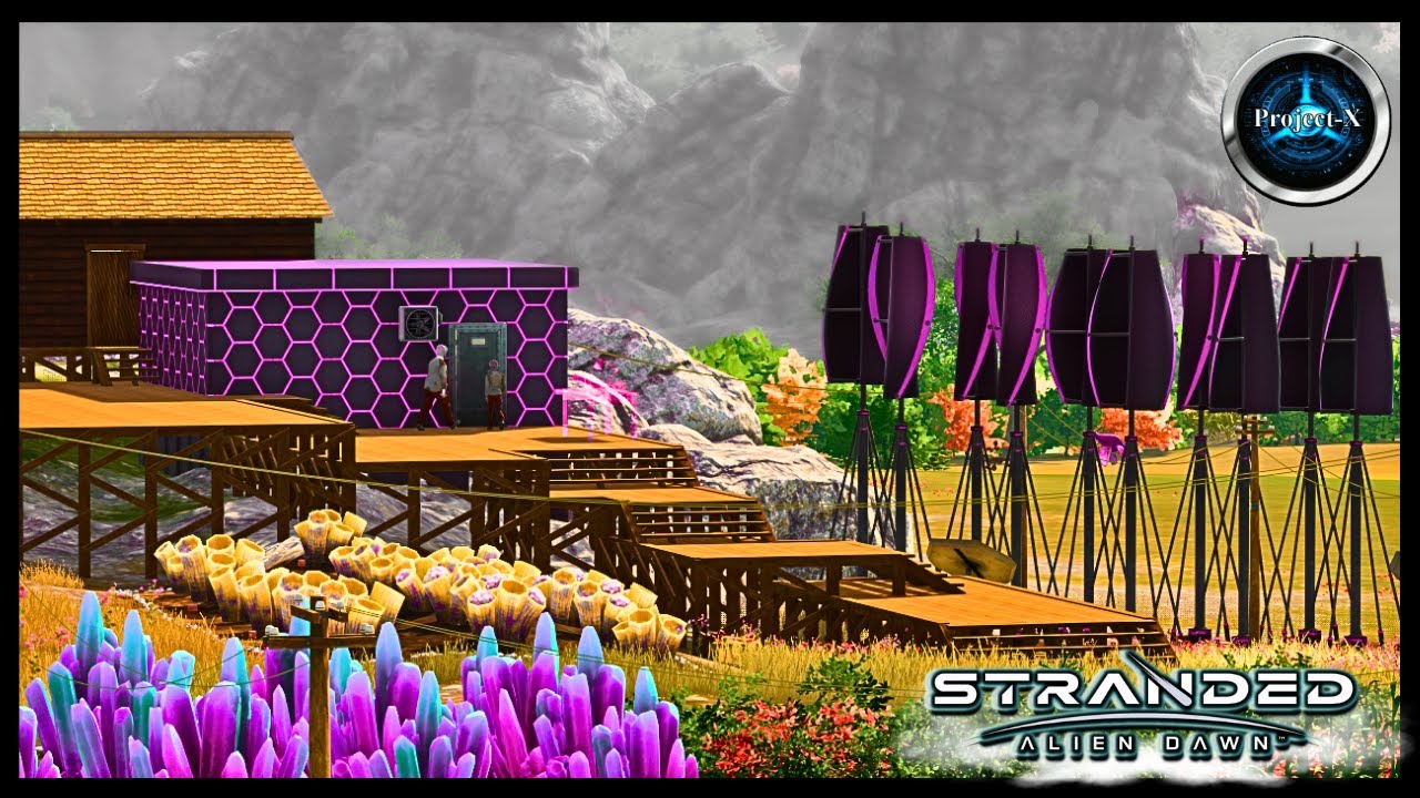 Rapid Alien Survival: From Zero to BASE with POWER & NANOTUBES ...