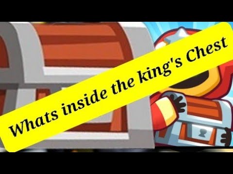 What's inside King's Chest and it's Mythical Origin | Summoner's Greed ...