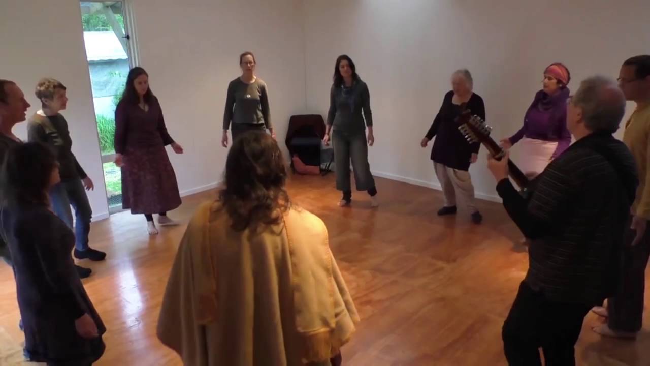 Sufi Elements Zikr Dance Sequence - YouTube