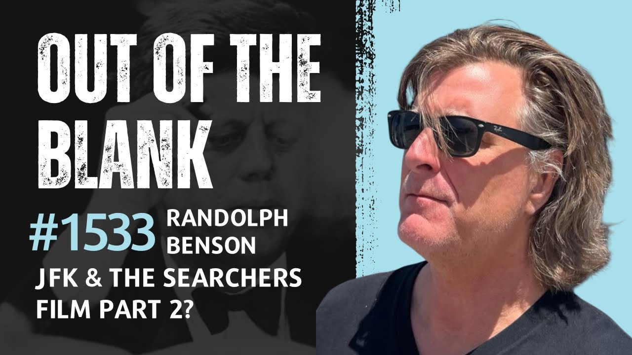 Out Of The Blank #1533 - Randolph Benson - YouTube