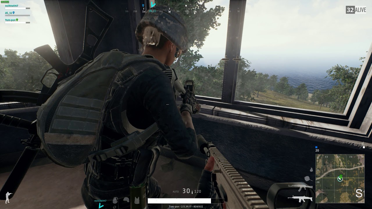 PUBG - Squad Win #3 (3 Kills) - YouTube