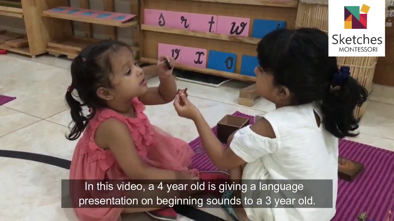 Peer Learning via Multi-age Grouping - YouTube