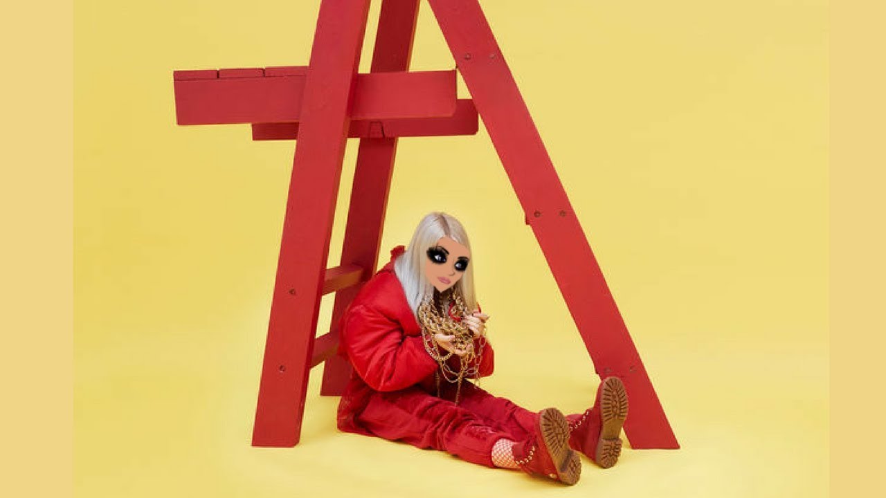 dont smile at me ☆ billie eilish ☆ full ep ☆ msp version - YouTube