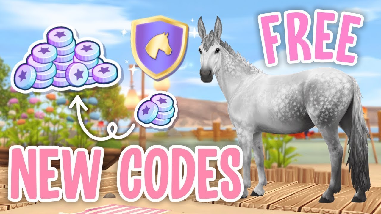 NEW 7 ] SSO REDEEM CODES - NEW STAR STABLE CODES OCTOBER 2025 - REDEEM ...