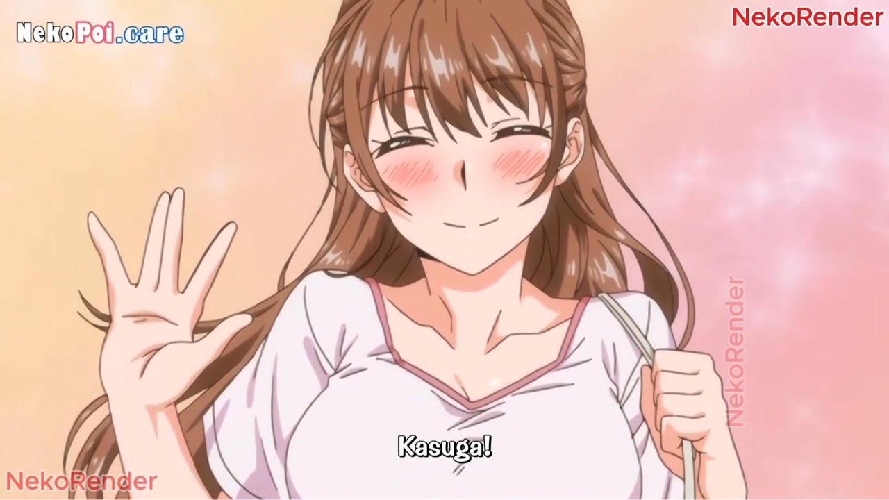Anime Moment – Shishunki no Obenkyou - YouTube