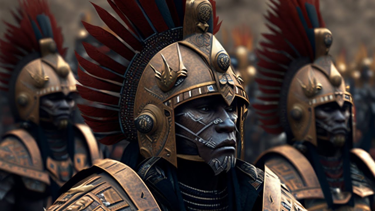 "Inca Empire: The golden force of South America" - YouTube