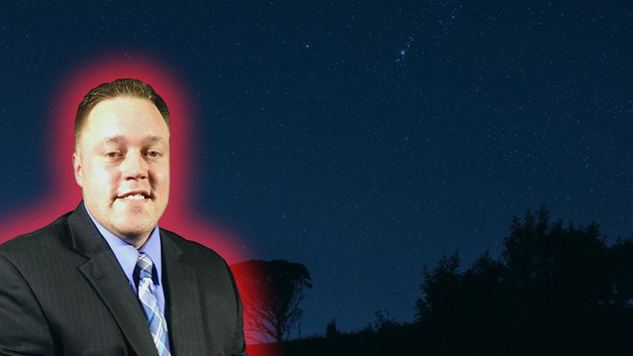 Spiritual Stories with Joe Hagmann | Out of This World - YouTube