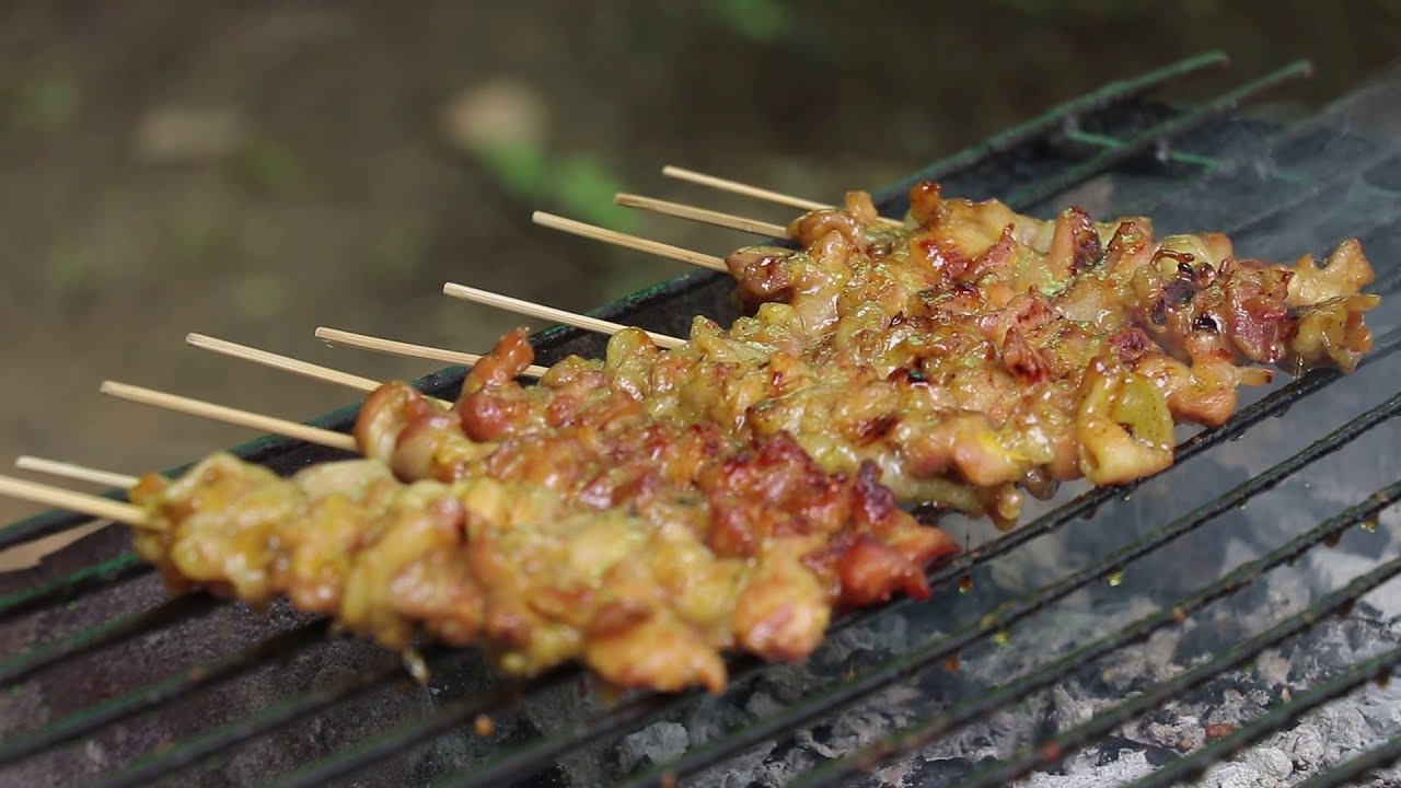 Pork Barbeque - YouTube