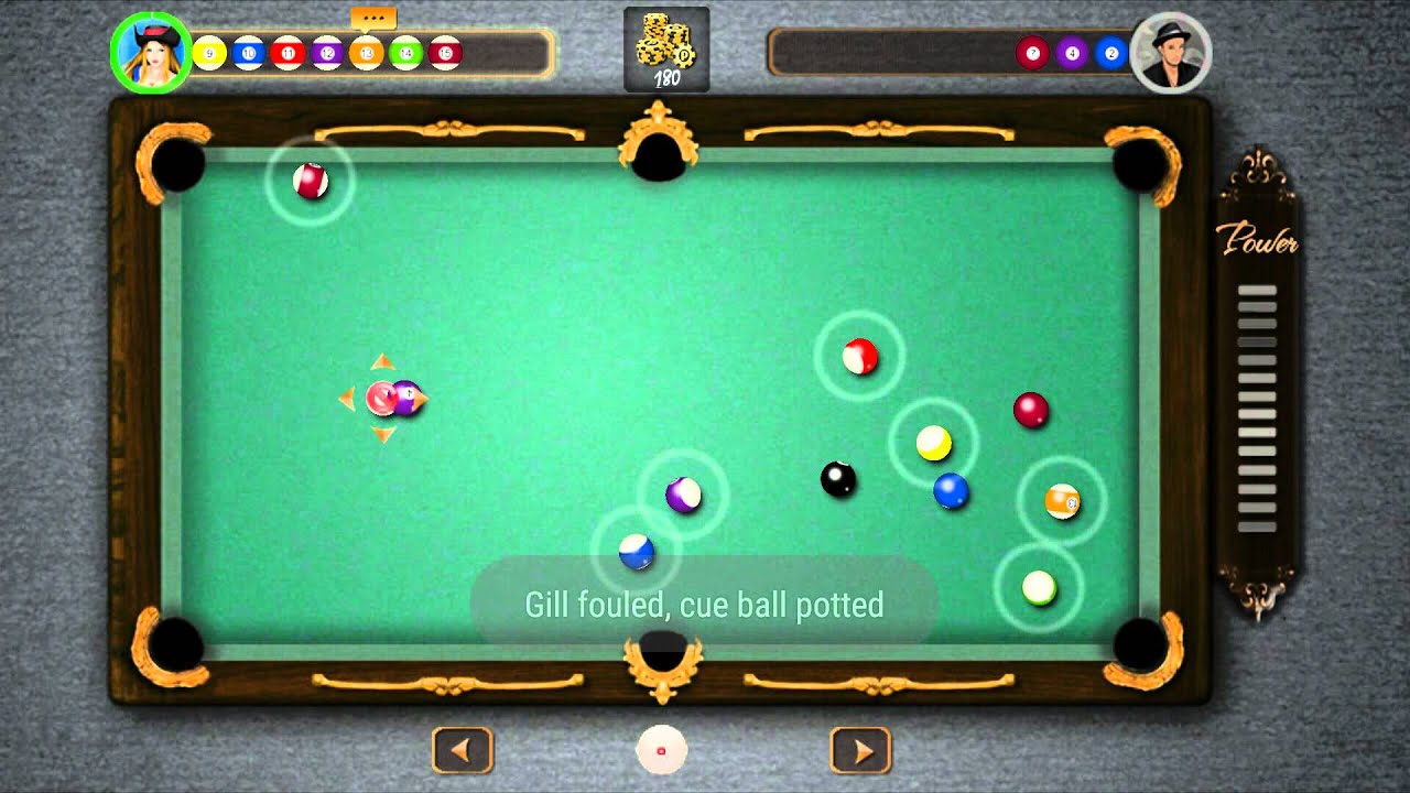 Pool Billard 3D (HD Gameplay) - YouTube