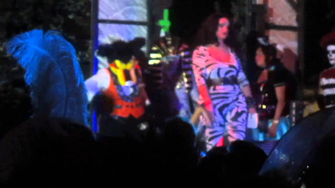 Nightmare on Normal Street Hillcrest SD 10252014 Most Fightfull - YouTube