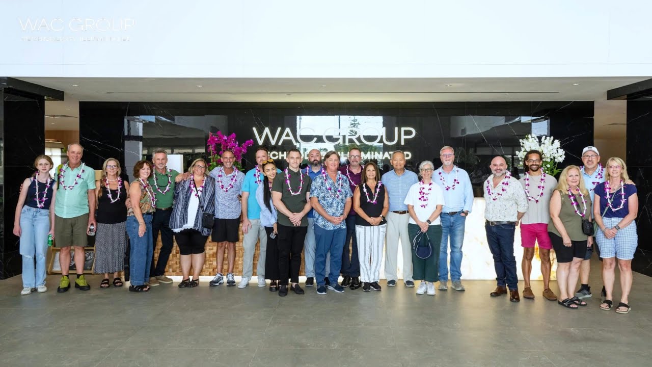Thailand Customer Incentive Trip | WAC Group 2025 - YouTube