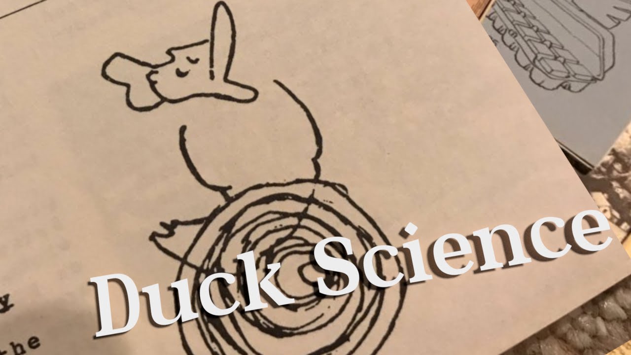 Duck Science - Mike Matei Live - YouTube