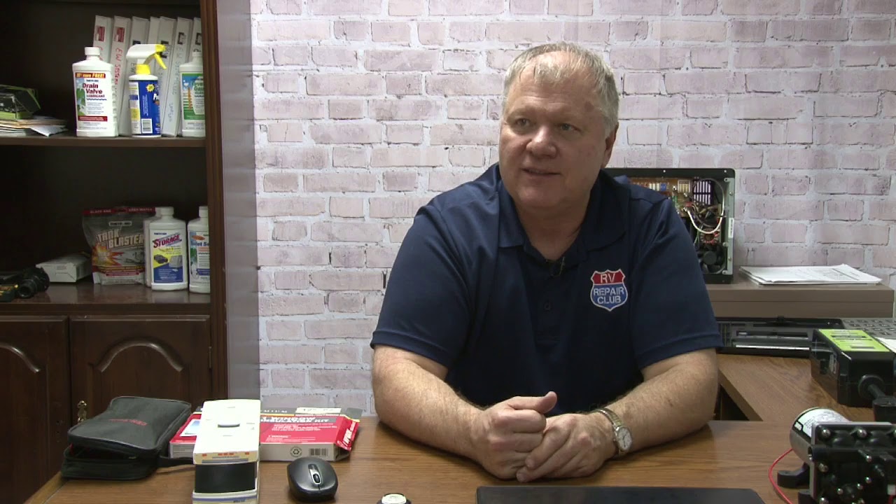 RVRC Live: December RV Q&A with Dave Solberg - YouTube