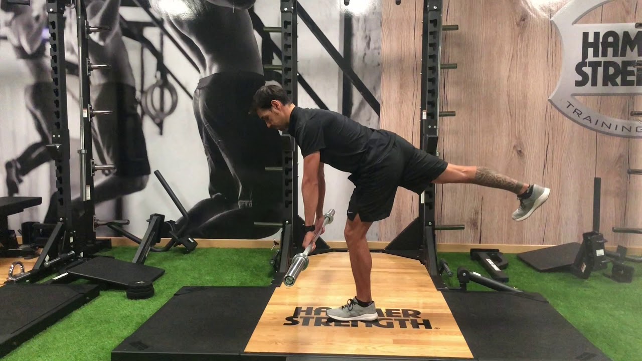 8 T BALANCE CON BARRA PROGRESIÓN 9 - YouTube