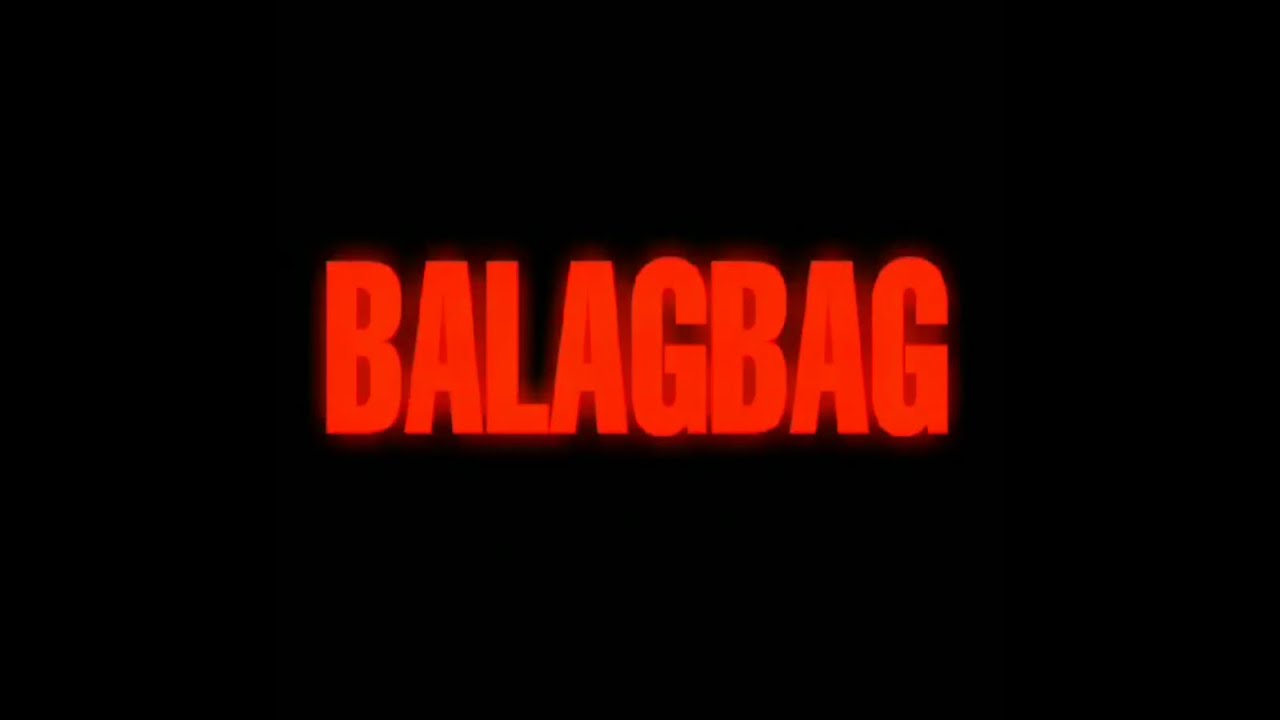 BALAGBAG - DASOR FT. AEO (OFFICIAL MUSIC VIDEO) - YouTube