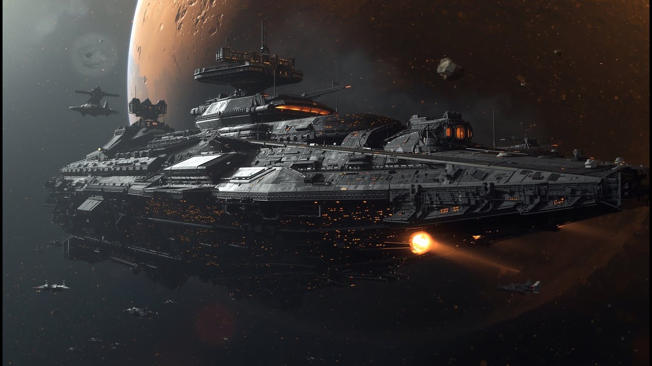 Aliens Analyzed a Human Warship—Their Discovery Shook Them to the Core ...