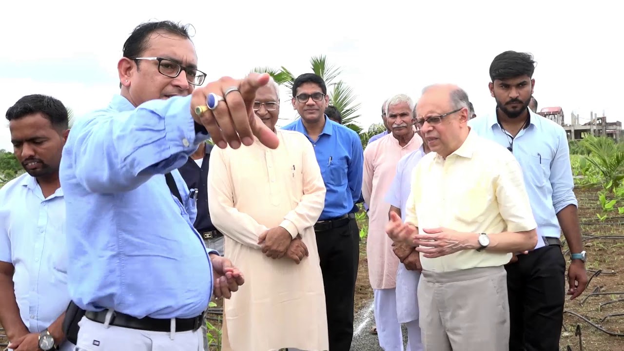 Pidilite industries Limited Chairman - YouTube