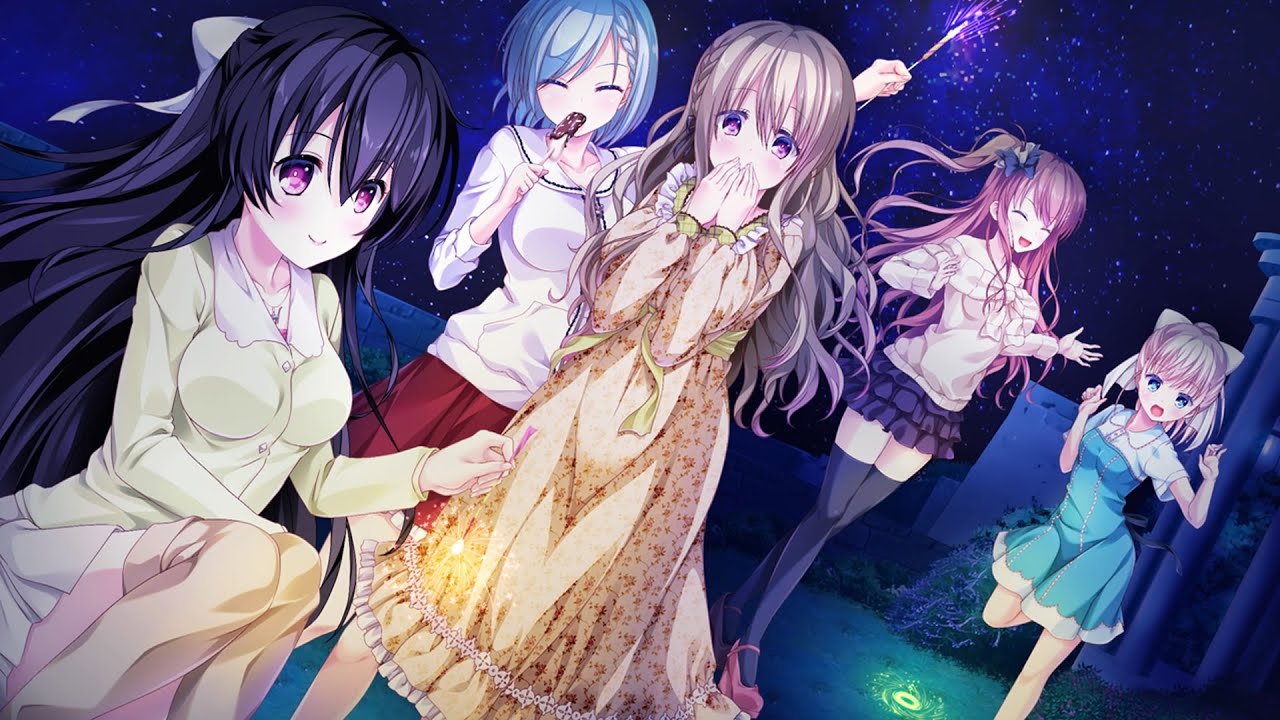 （PS4）I x SHE Tell Part4 - YouTube