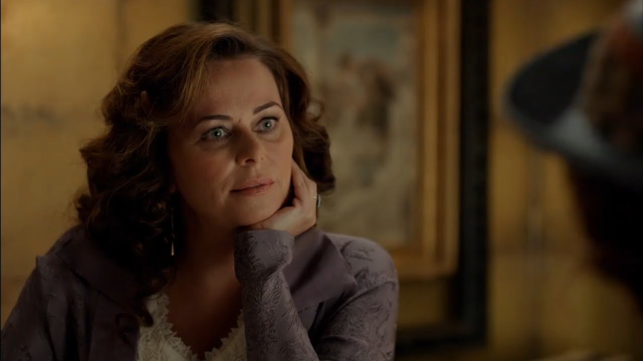 Mr Selfridge S2 E7 - YouTube