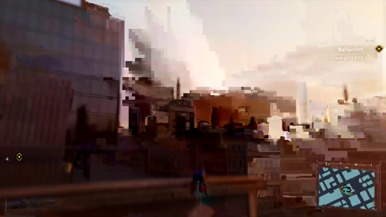 Spiderman Main mission - Reflection - YouTube