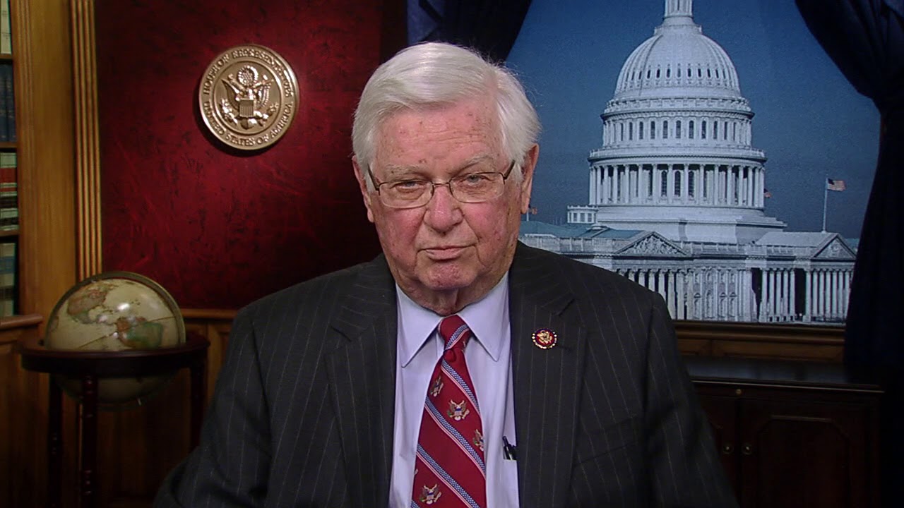 Hal Rogers camp message 2020 - YouTube