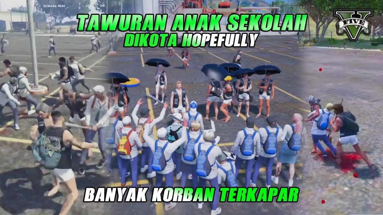TAWURAN ANAK STM DIKOTA HOPEFUFLY-TAWURAN BERDARAH BNYAK KORBAN ...