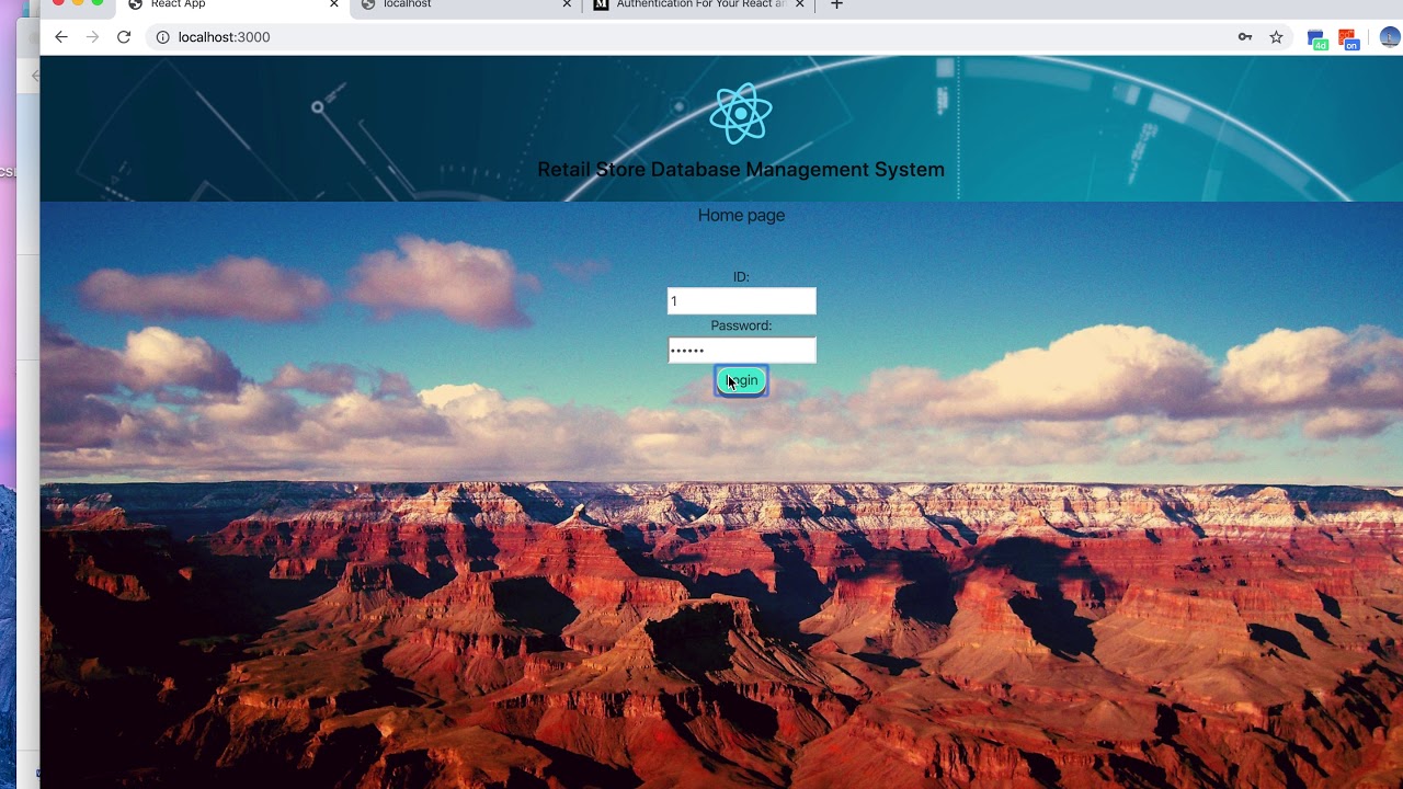A Retail Store Database Management System - YouTube