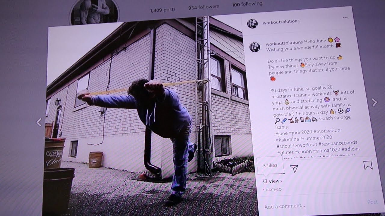 Bad Instagram Post OR Jealous People? - YouTube