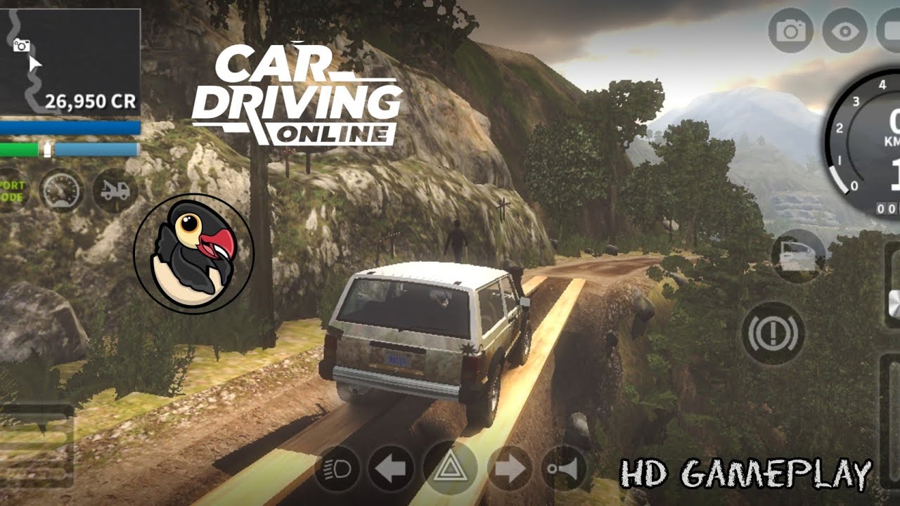 Car Driving Online Maleo | HD Offroad Android Gameplay | B1 Pictures ...