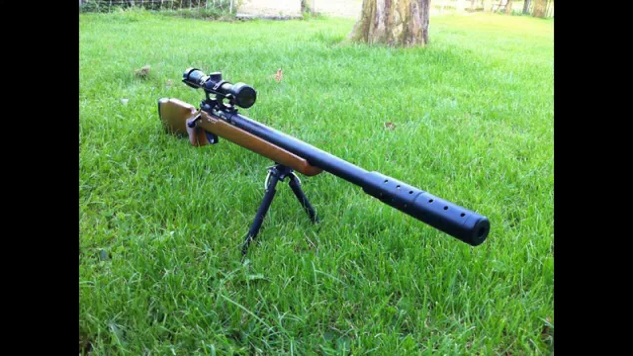 Airsoft ASG Zastava Varmint M70 Unboxing - YouTube