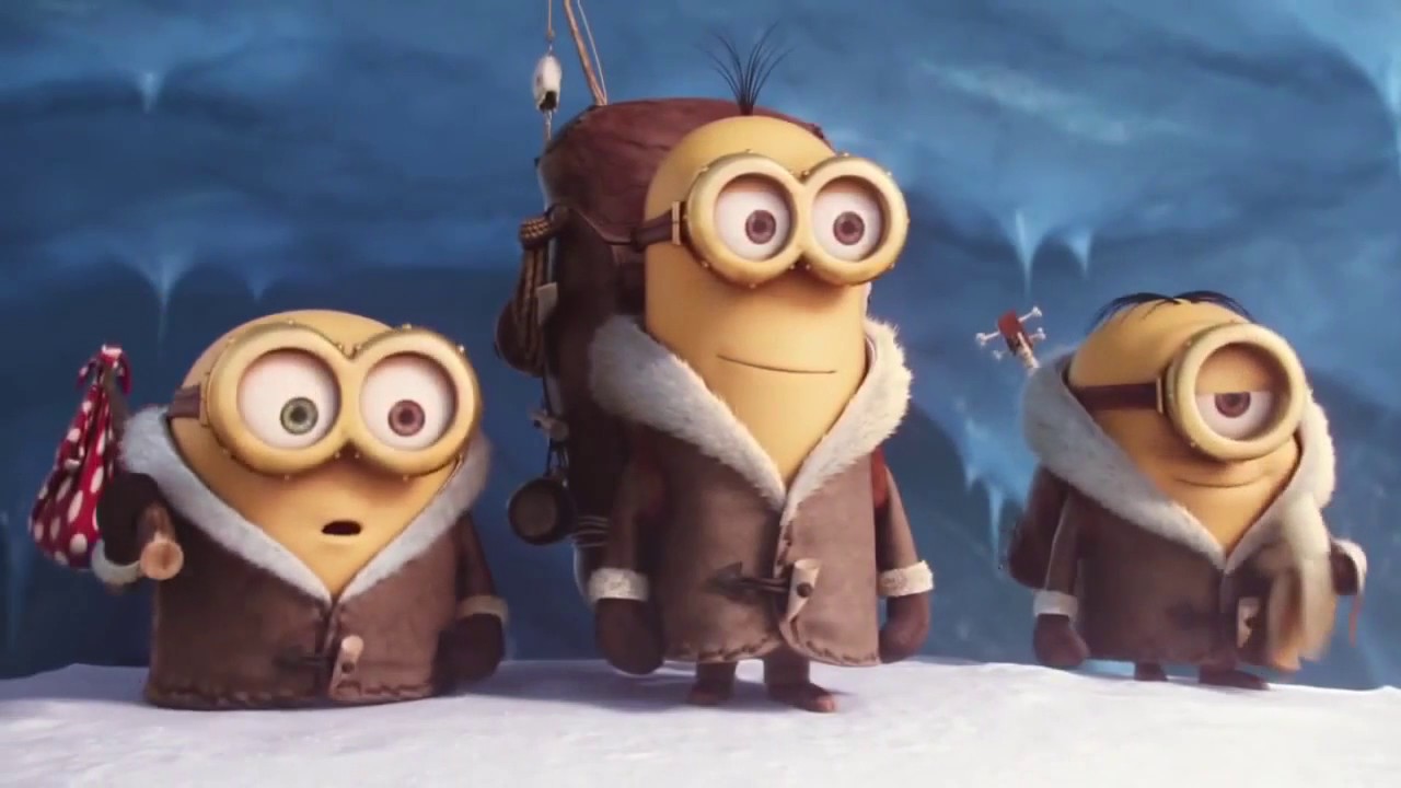 Alan Walker - Alone [MINIONS] - YouTube