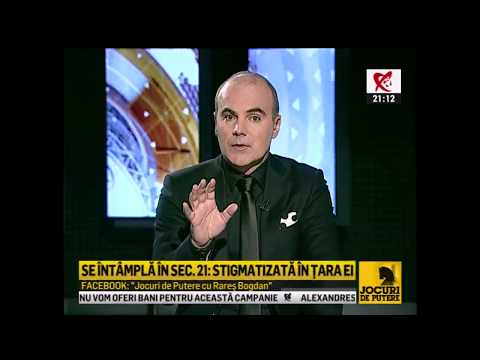Jocuri de putere REALITATEA  TV 17 MARTIE 2016