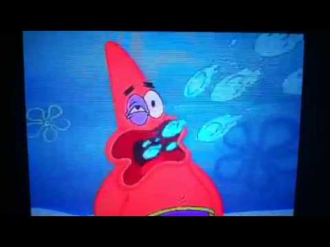 Patrick eating snowballs - YouTube