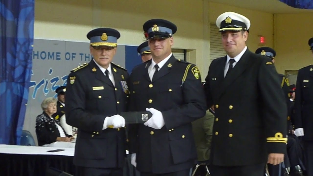 Andrew's OPP Graduation 2012 - YouTube