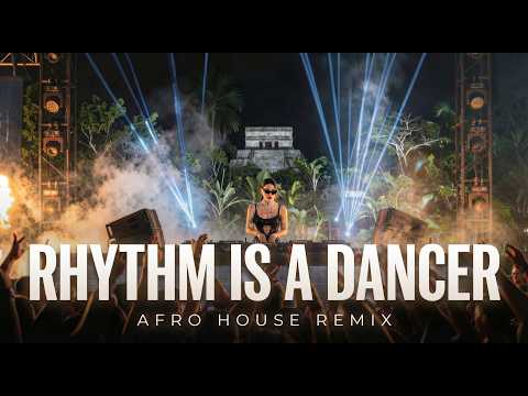 SNAP! – RHYTHM IS A DANCER 🔥 AFRO HOUSE REMIX 2026 | CLUB BANGER