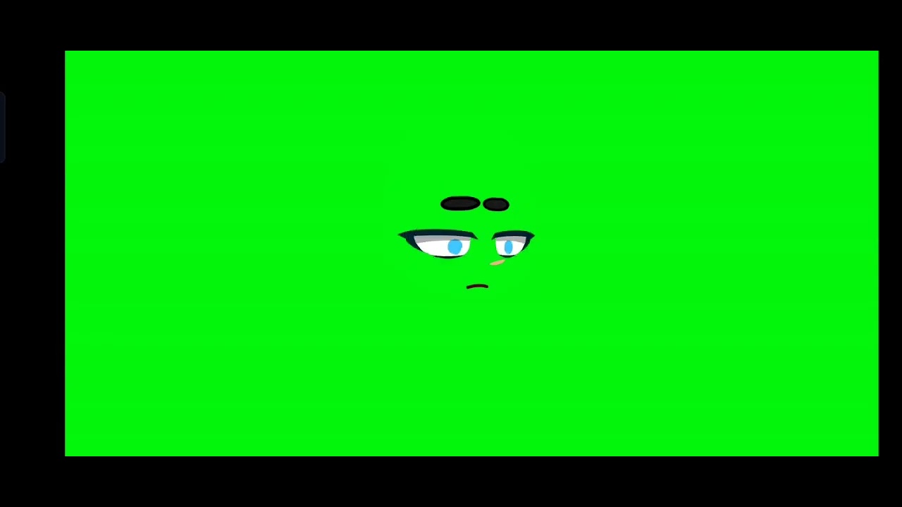 °|the rock eyebrow gacha green screen|° - YouTube