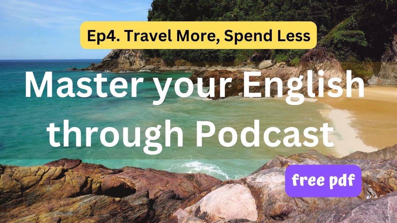 Improve your English | English Podcast with subtitles | Travel More ...