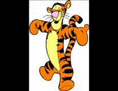 Tigger's Song
