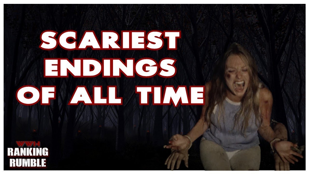 The Top 5 Scariest Horror Movie Endings Of All Time!! - YouTube