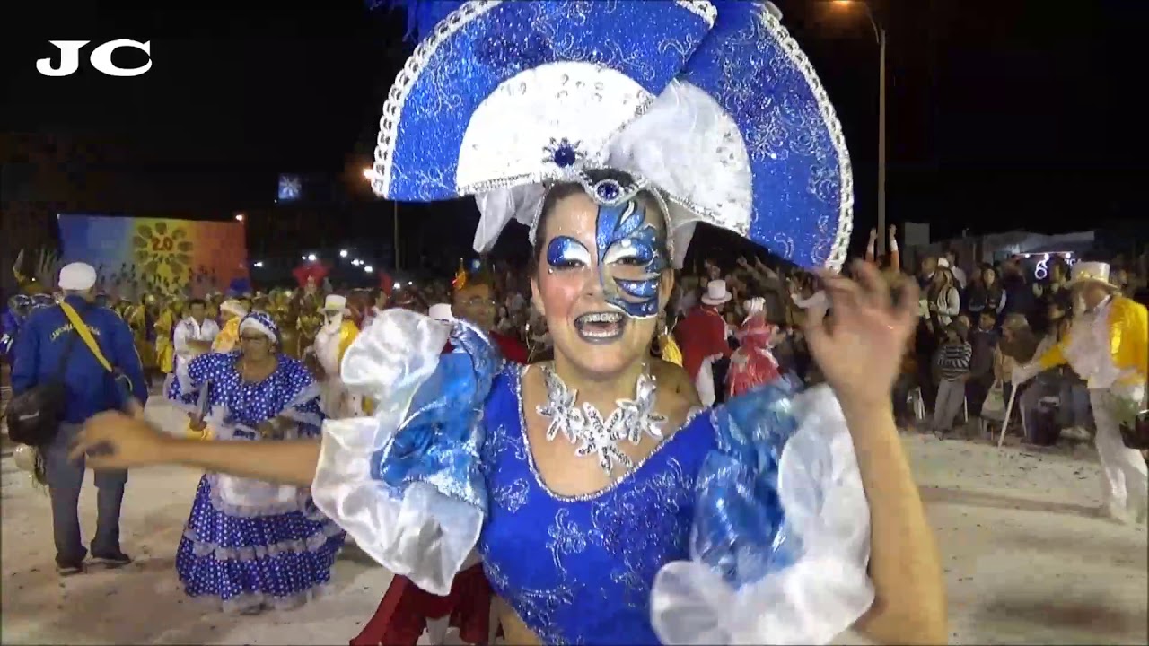 CANDONGA AFRICANA 12/2/2018 - YouTube