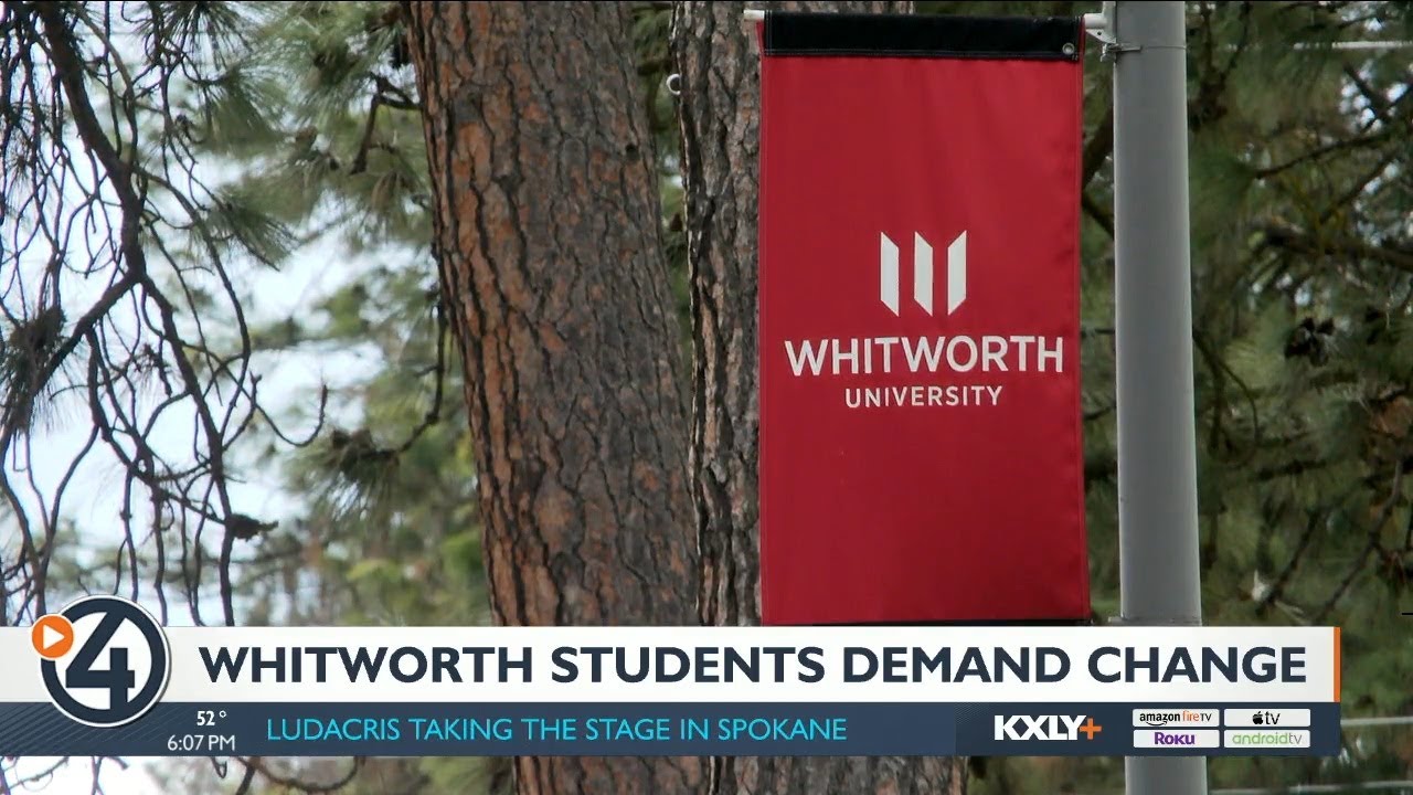 Whitworth University students call for changes to school's hiring ...