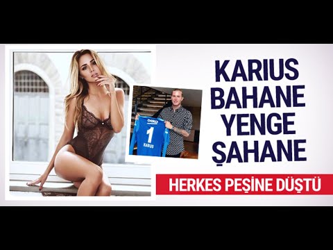 Beşiktaş'ın yeni yengesinin peşine düştüler!
