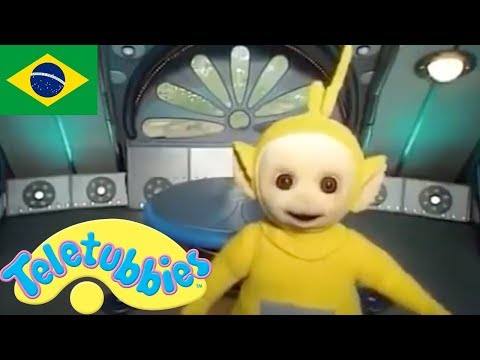 ☆ Teletubbies em Português Brasil ☆ Temporada 1, Episódio 18 ☆