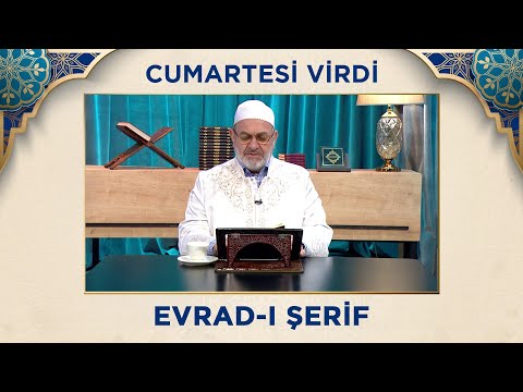 Evrâd-ı Şerif - Cumartesi Virdi