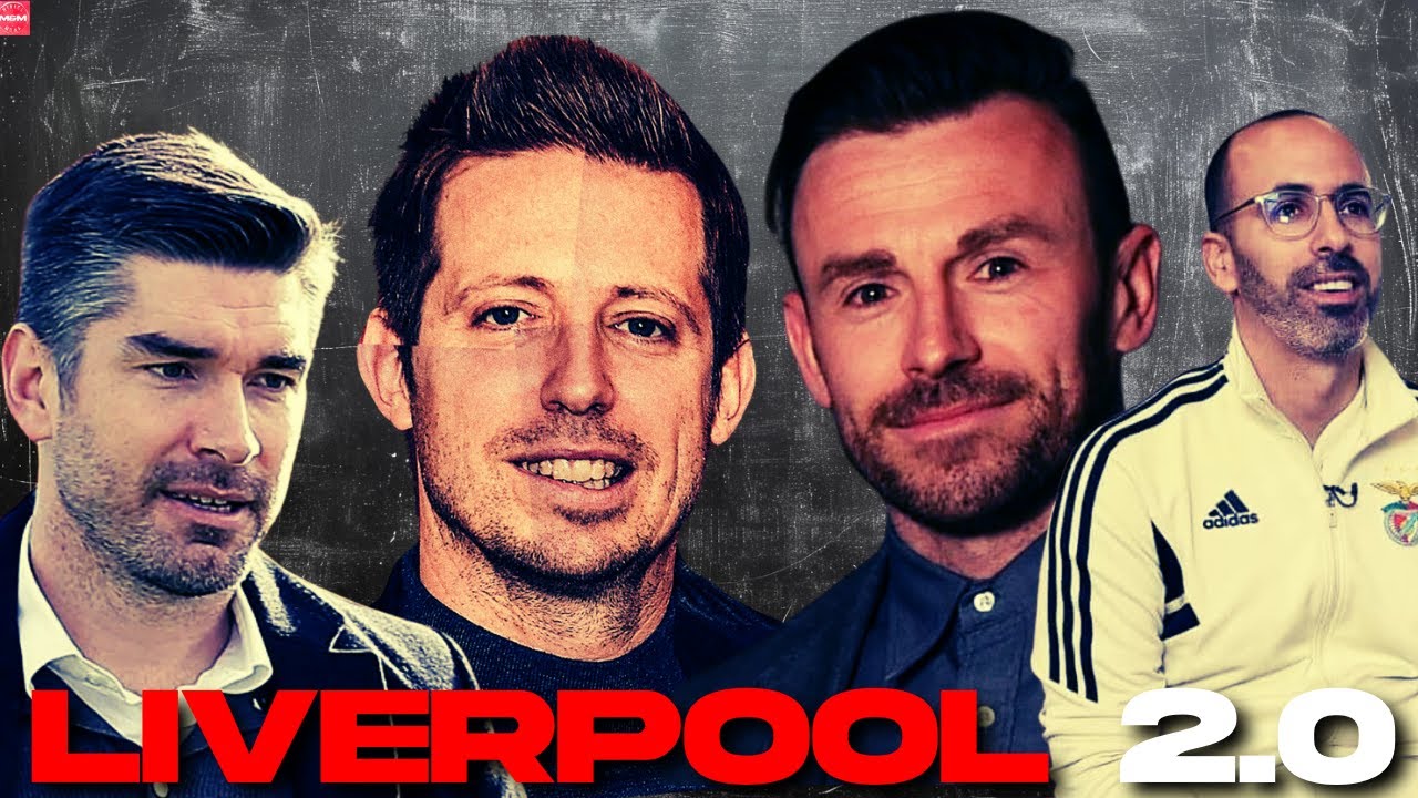 Julian Ward Returns To Liverpool | Multi Club Ownership Update - YouTube