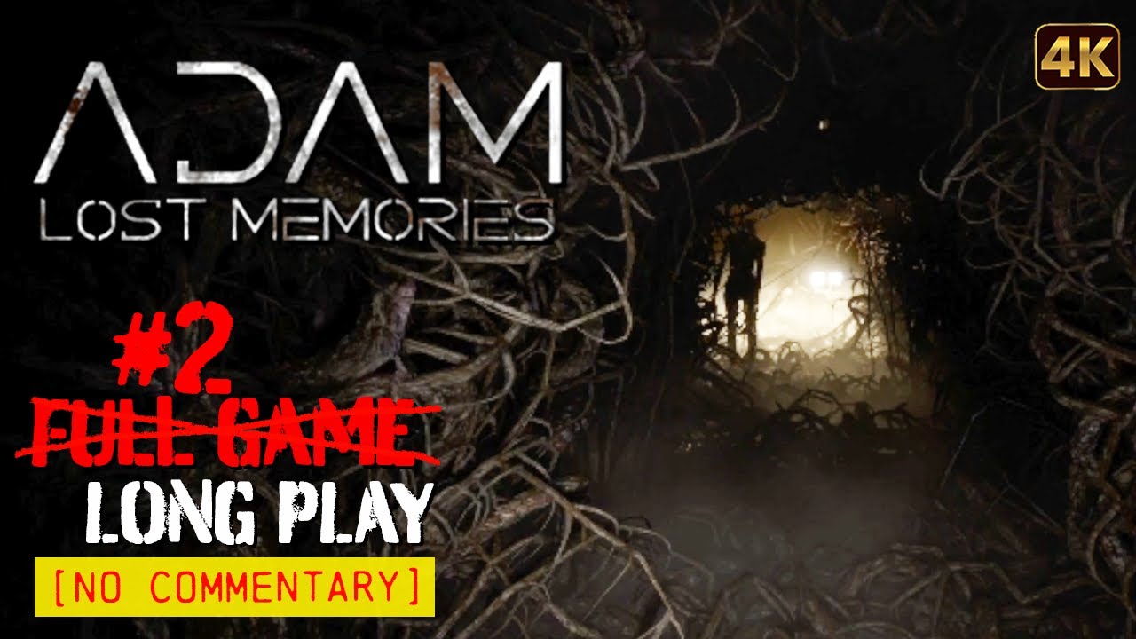 Adam Lost Memories - Part 2 Ending | Full Longplay Walkthrough Gameplay ...