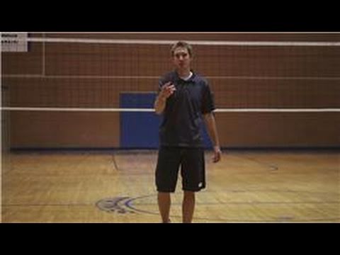 Volleyball : How to Train For Volleyball - YouTube