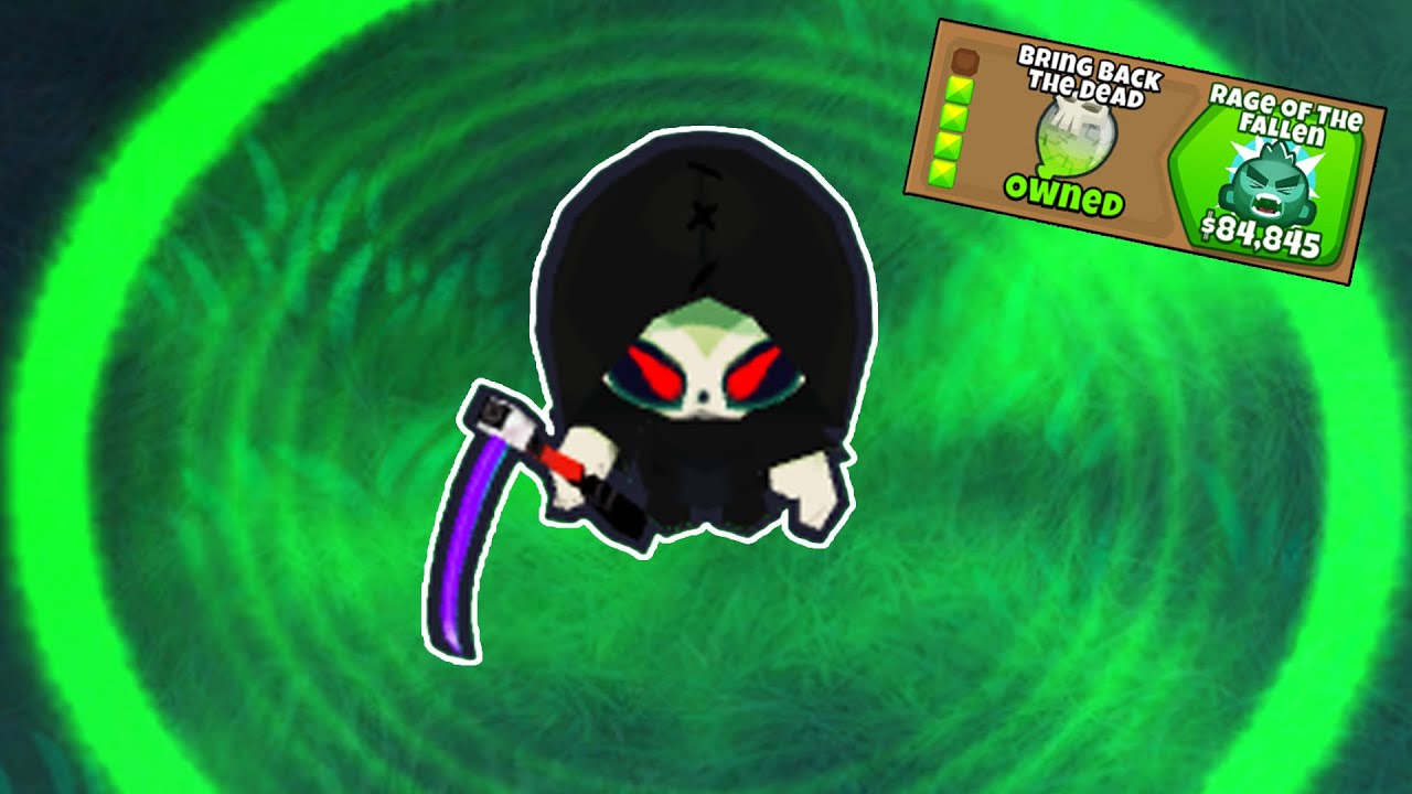 This is the STRONGEST Tower in BTD6! - YouTube