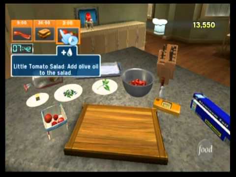 Cook or Be Cooked! (Nintendo Wii) Playthrough - Part 3: Diner-Style ...