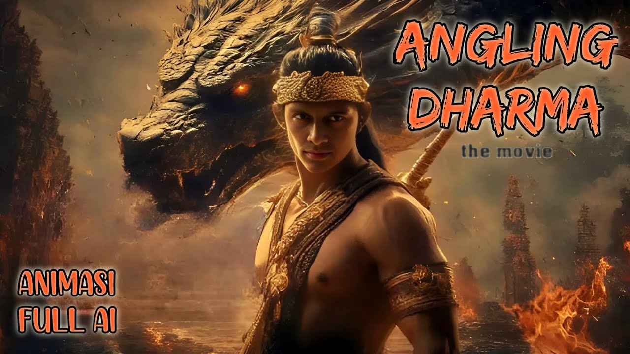 Angling Dharma The Movie - 2024 - YouTube